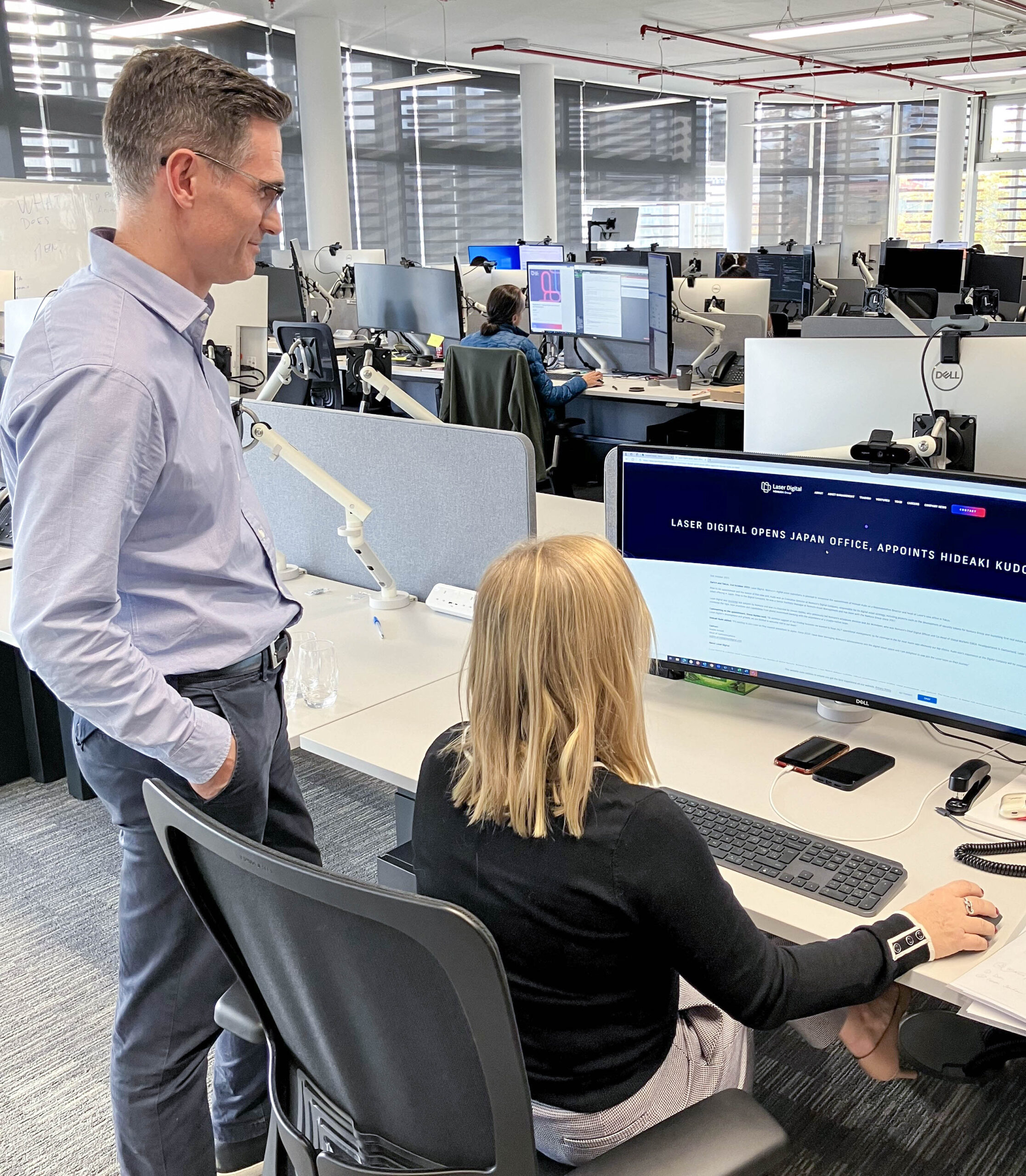 Careers - Laser Digital